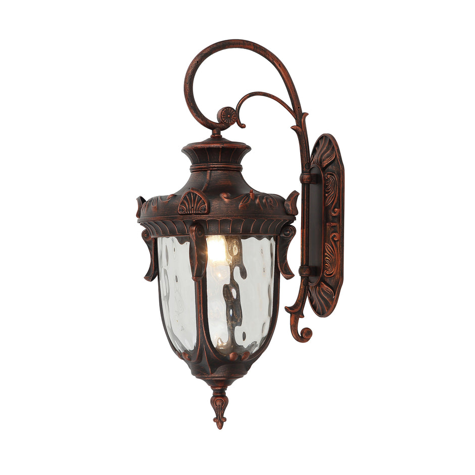 Lámparas de exterior – IIDSA